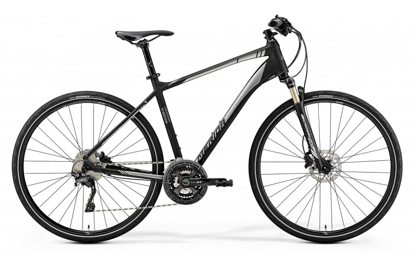 Гибридный Merida Crossway XT-Edition 2019 купить недорого в Москве ...