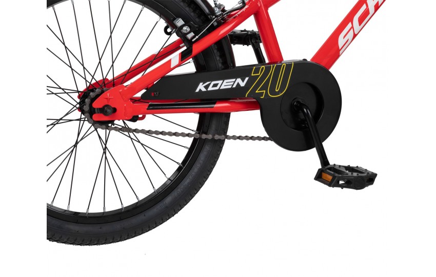 Велосипед Schwinn Koen 20 2020 купить недорого в Москве - интернет ...