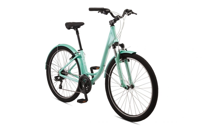 Городской Schwinn Sierra 27,5 Women 2022 купить недорого в Москве ...