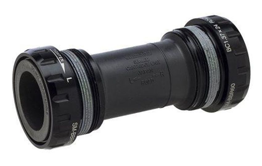 Каретка Shimano BBR60 Road BSA ISMBBR60B купить по низкой цене в Москве ...